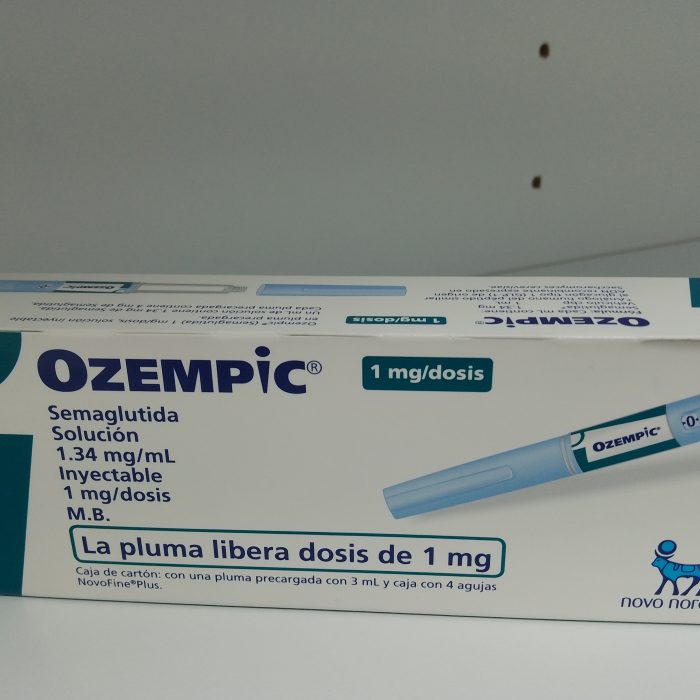 OZEMPIC 0.25 MG – 0.5 MG – Corpo-Vita