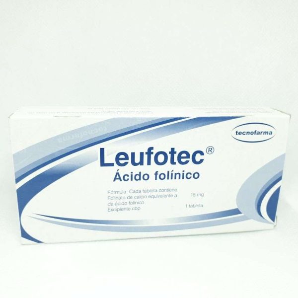 Acido Folínico – Corpo-Vita